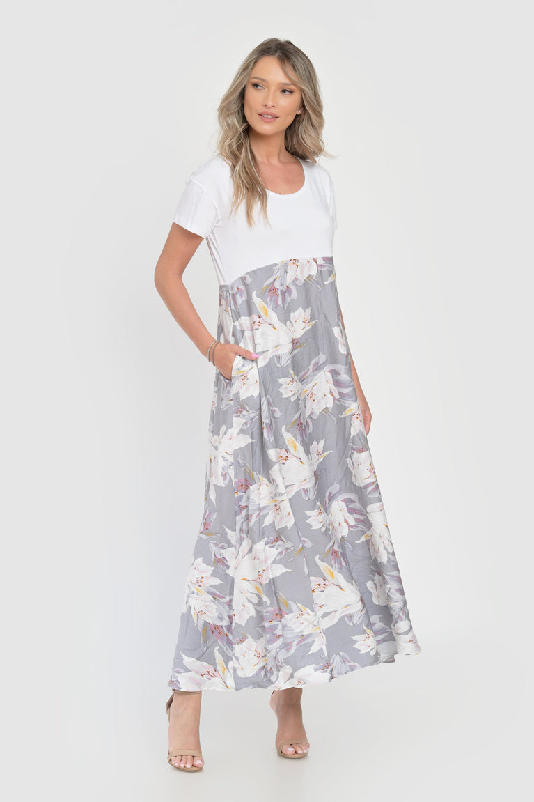 Rochii de vară - Rochii de vară elegante - Rochii lungi - Natalee