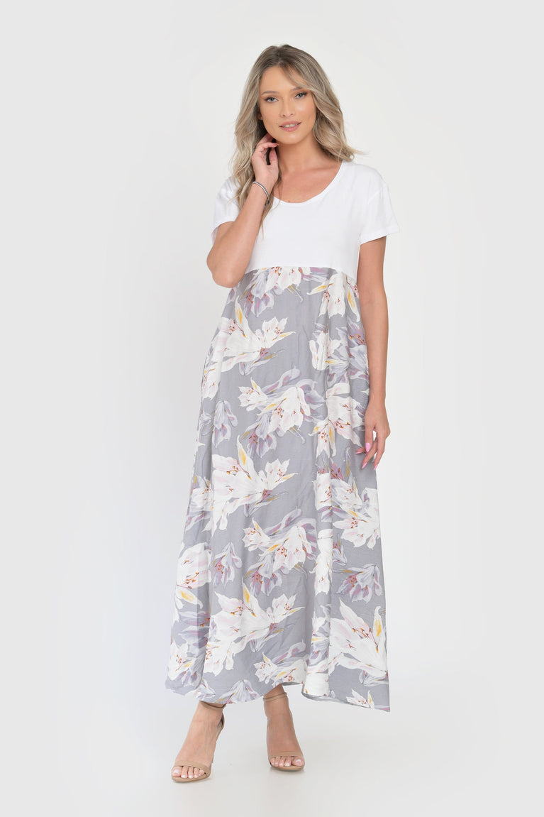 Rochii de vară - Rochii de vară elegante - Rochii lungi - Natalee